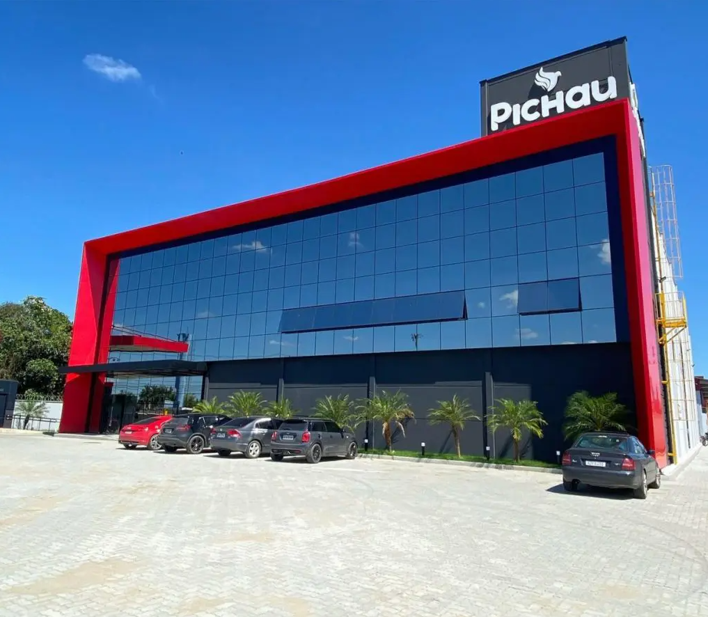 Quem é o dono da Pichau? - Pichau Arena